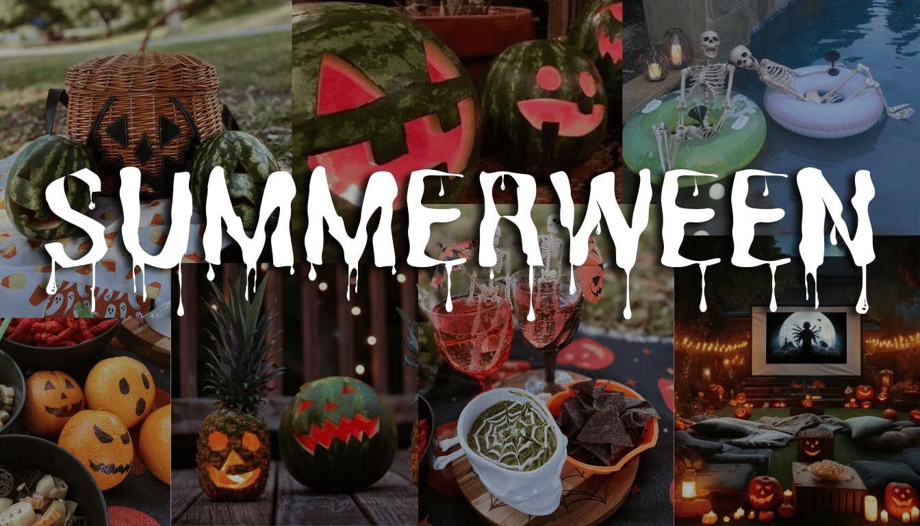 Summerween: Alles, was du über das sommerliche Halloween wissen musst ...