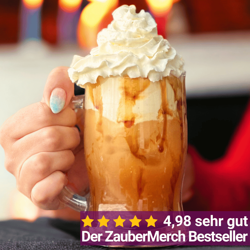 Butterscotch Brew - Einfach & schnell für zu Hause – ZauberMerch